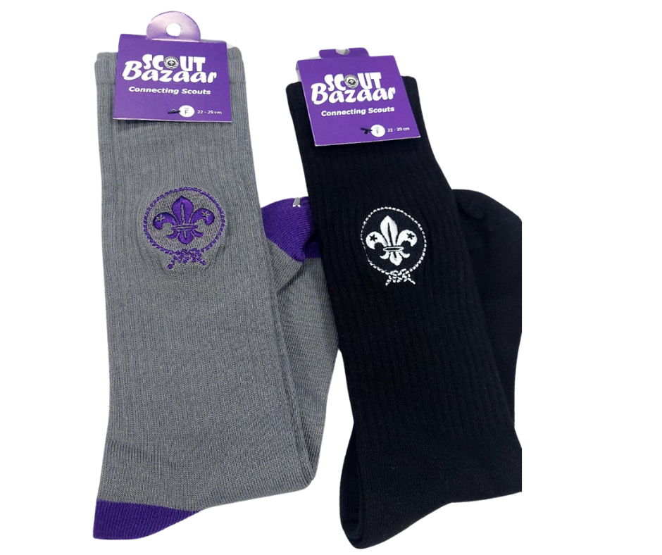 HKD_World Scouting Socks - Comfort and Style for Every Scout Adventure ...