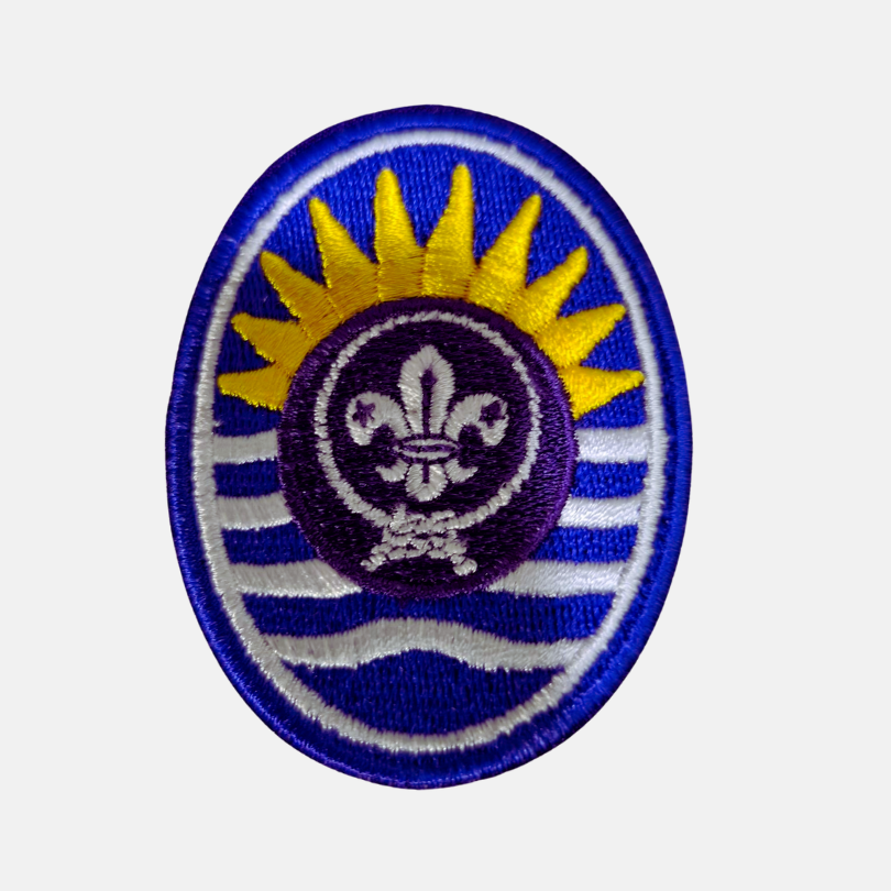 INR_APR Scouting Badge Collections (Sold per piece)_Scout Bazaar